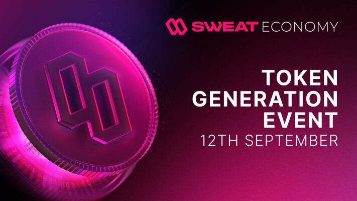 Turn SWEAT into CRYPTO