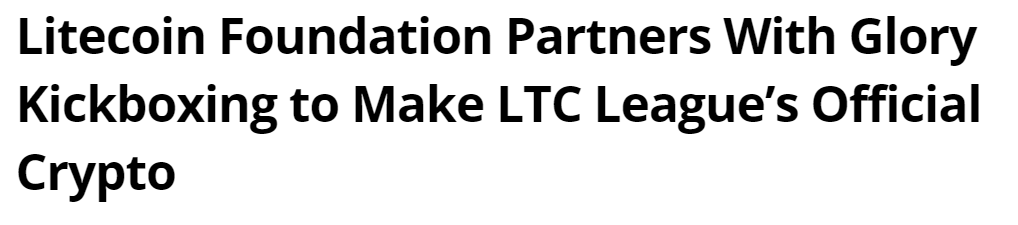 Full List of Litecoin (LTC) Partnerships, Integrations and ...