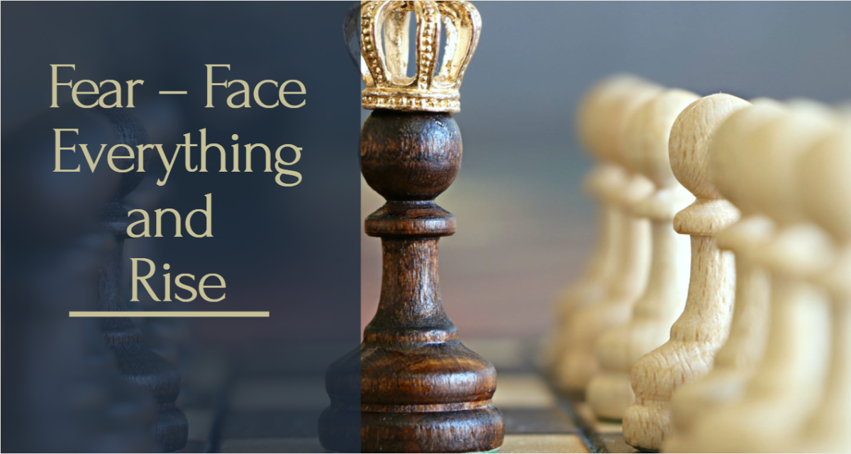 Don't resist your emotions, learn to tame them; It’s Time to Level Up!