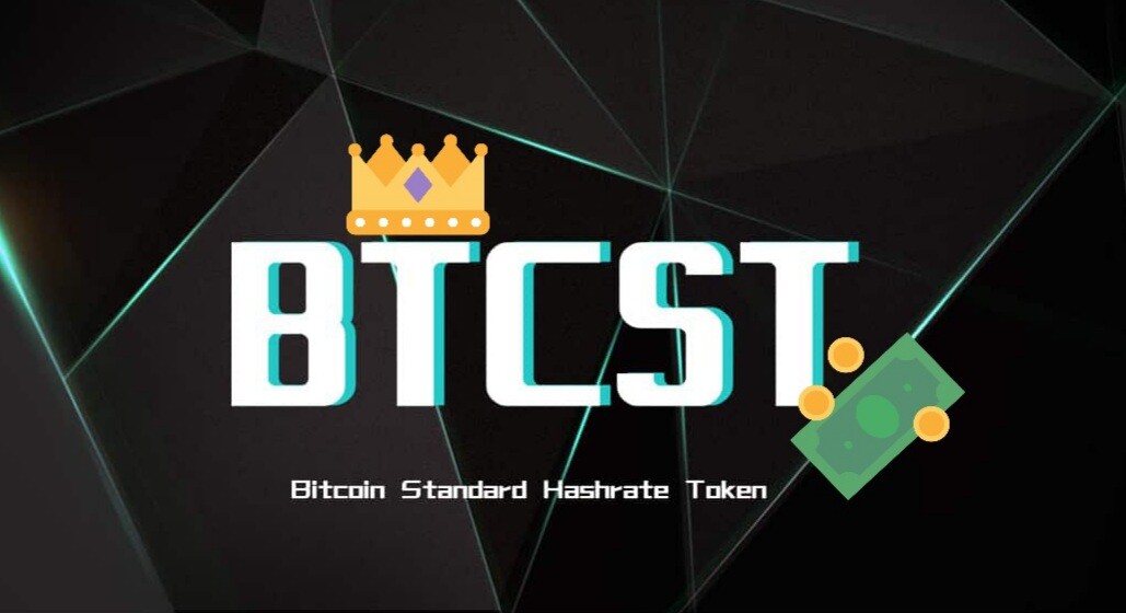 Bitcoin Standard Hashrate Token ($BTCST) - Steady growth and innovation ...