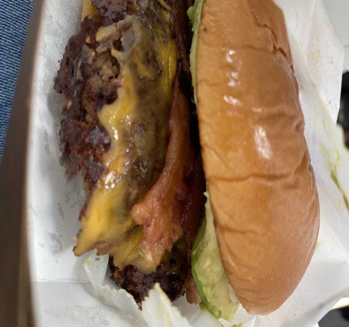 Shake Shack in Indiana
