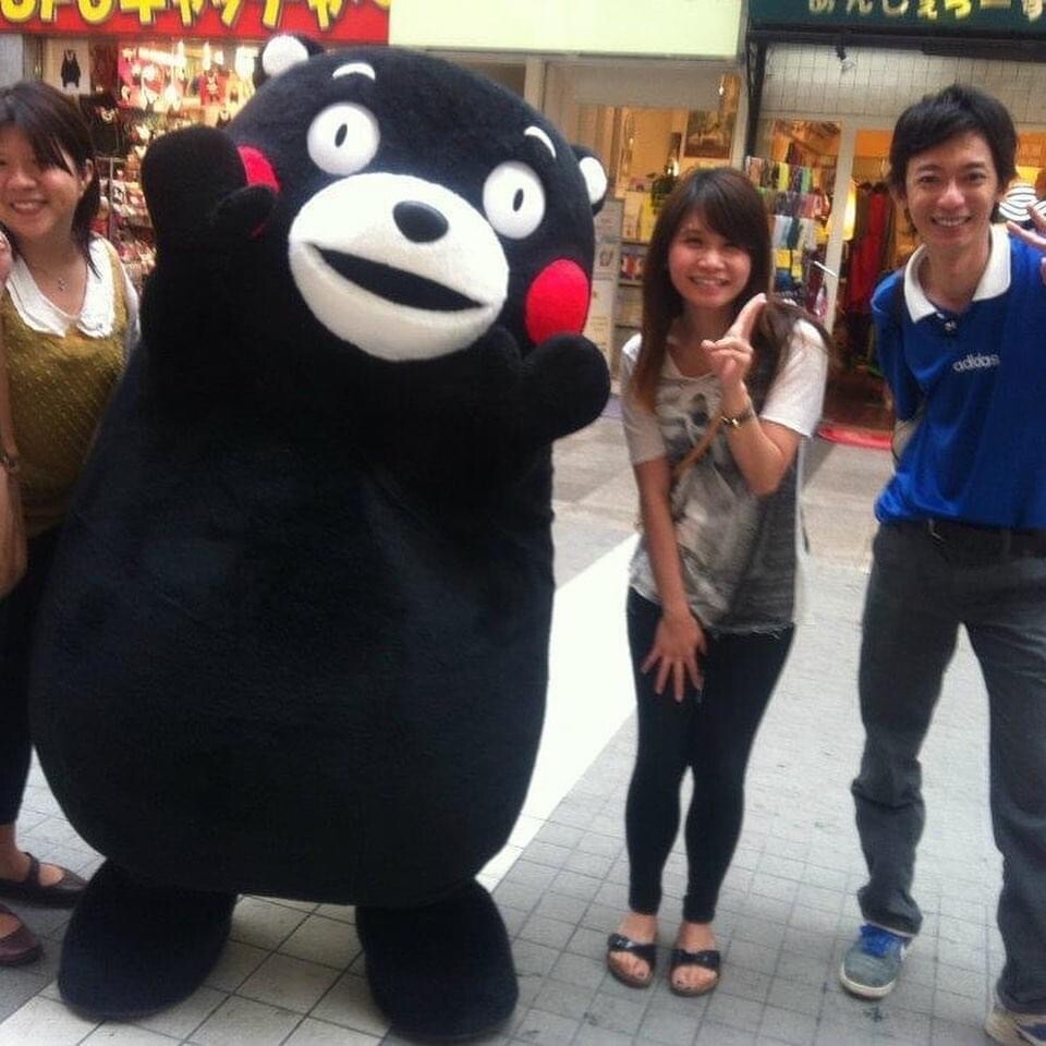 Read About Japan’s Most Popular Mascot, Kumamon