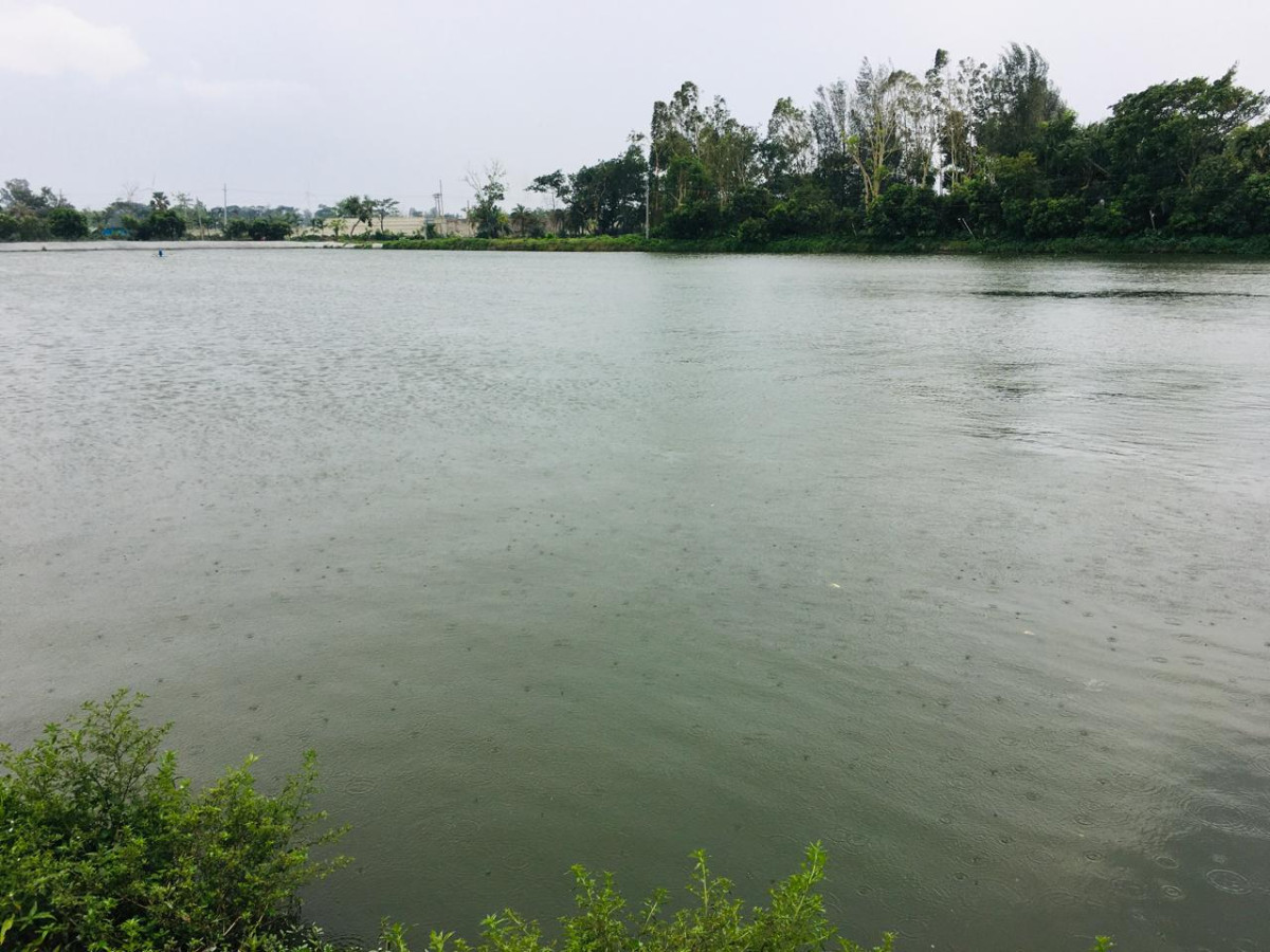 Visit to the Muhuri Project: One of Bangladesh's Most Captivating ...