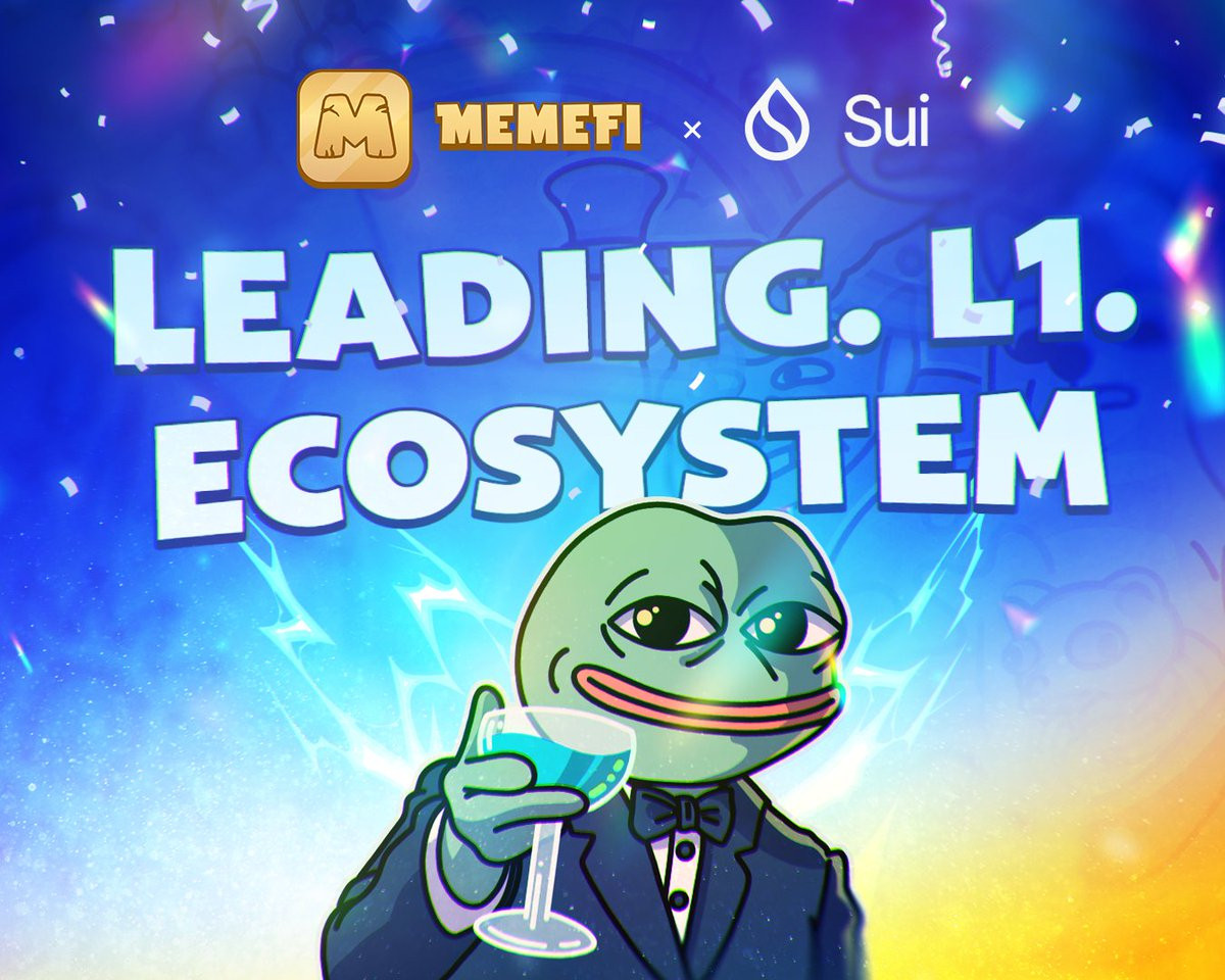MemeFi Game on Telegram Sets Date for Token Launch