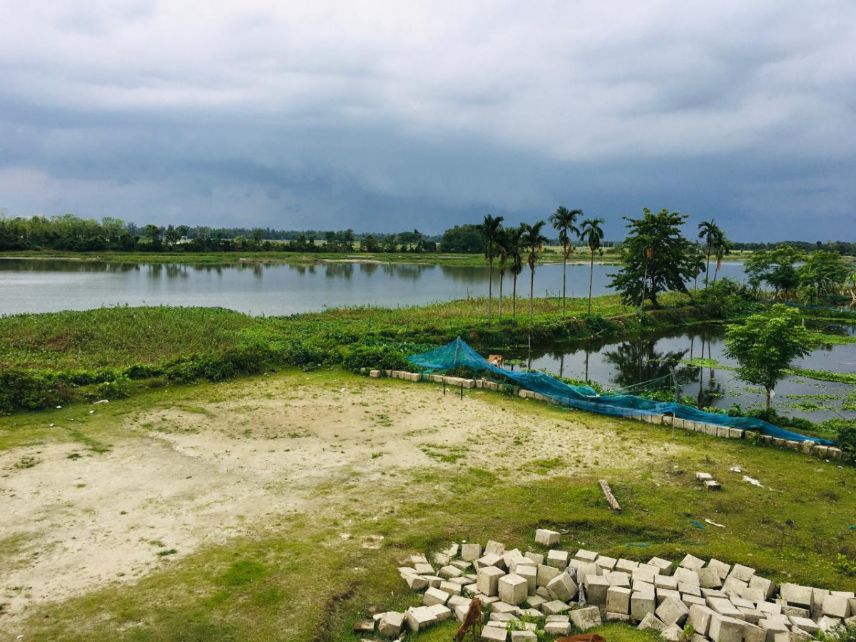 Visit to the Muhuri Project: One of Bangladesh's Most Captivating ...