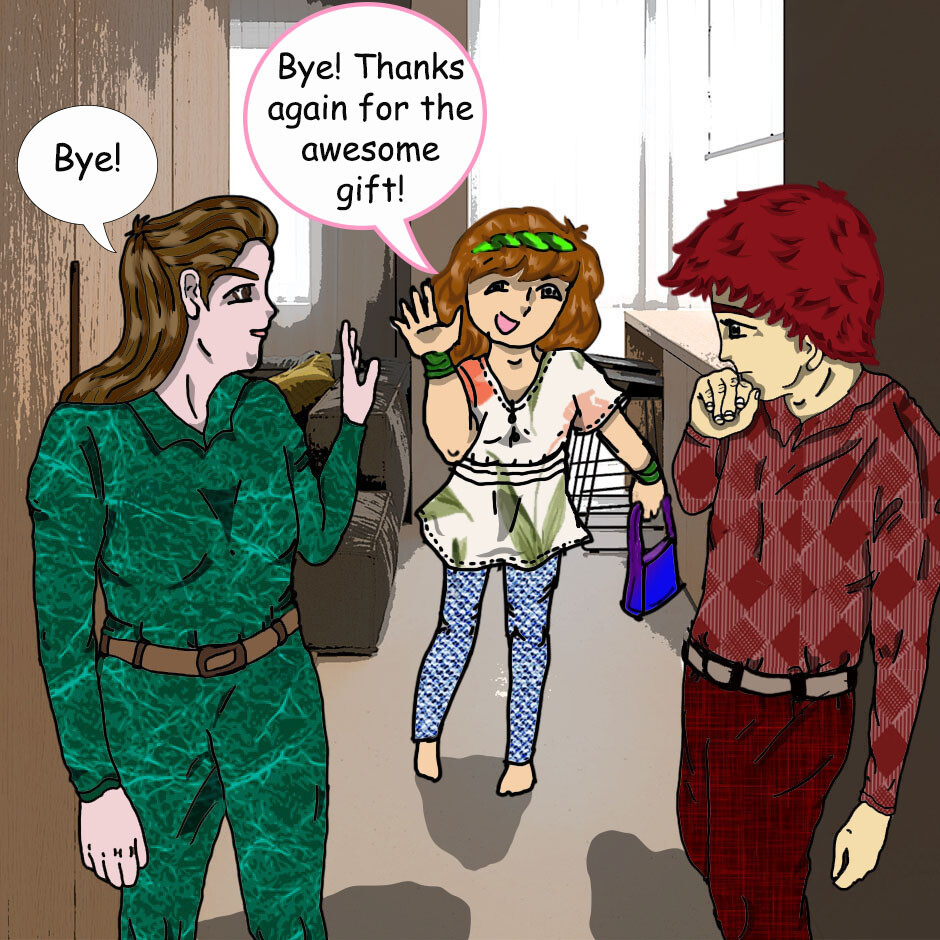 Eps12 : A Trap! :Part7