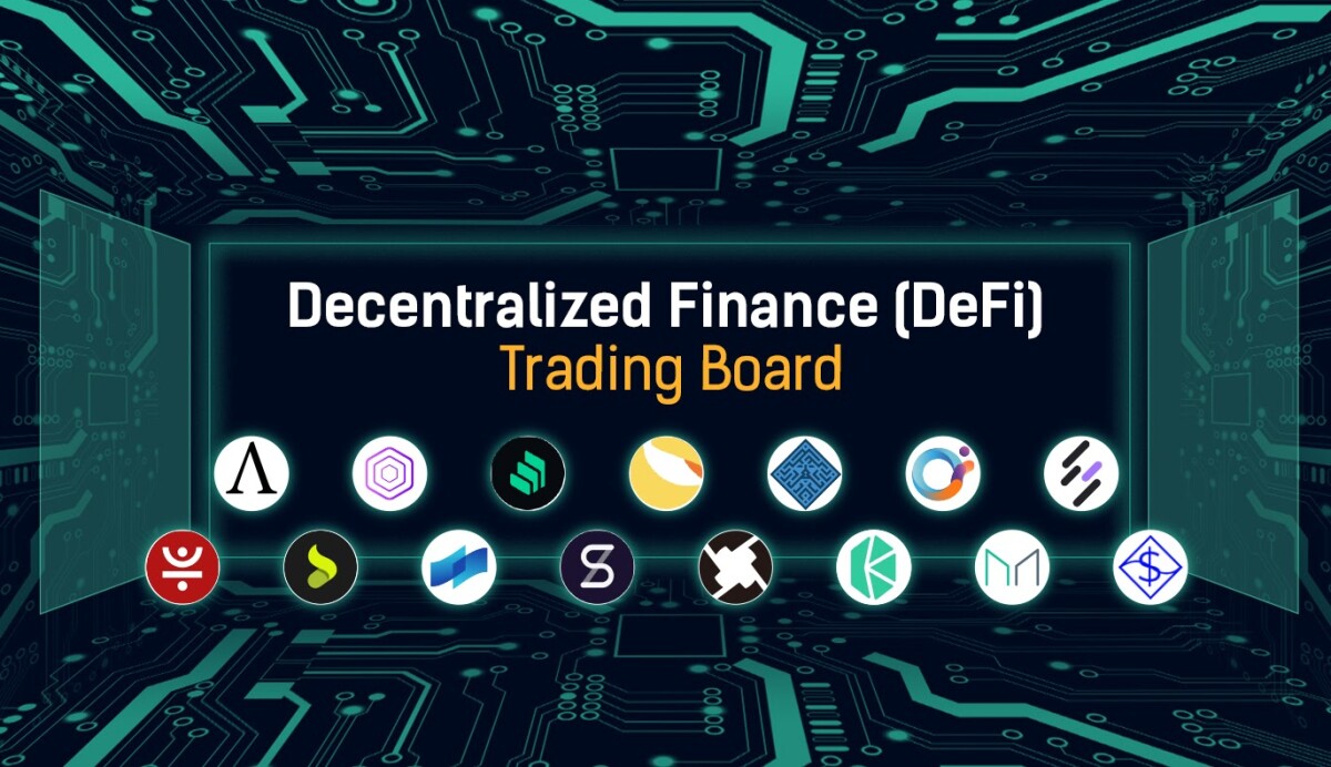What Is Decentralized Finance (DeFi)? Is It Too Late to Invest?