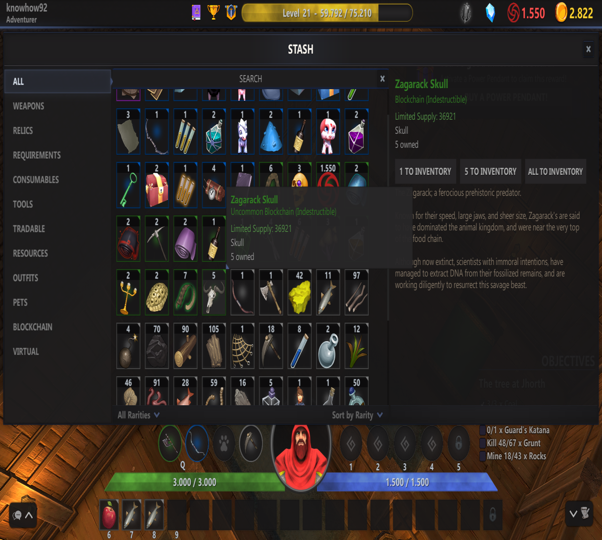 Lost Relics Weekly Update - $300 in A Month?!?