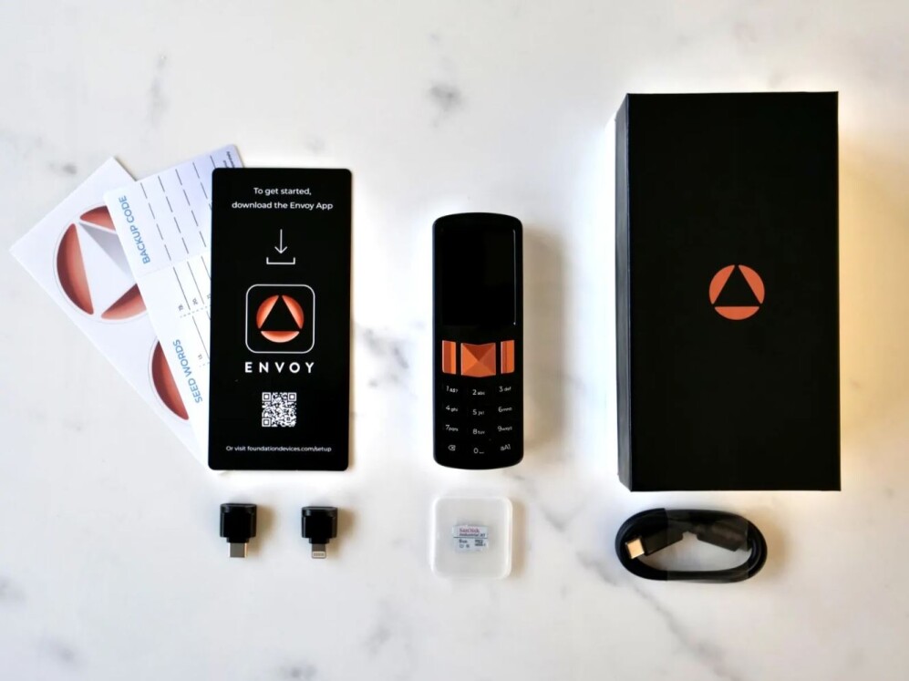 Passport the New Batch of Cold Storage Wallets