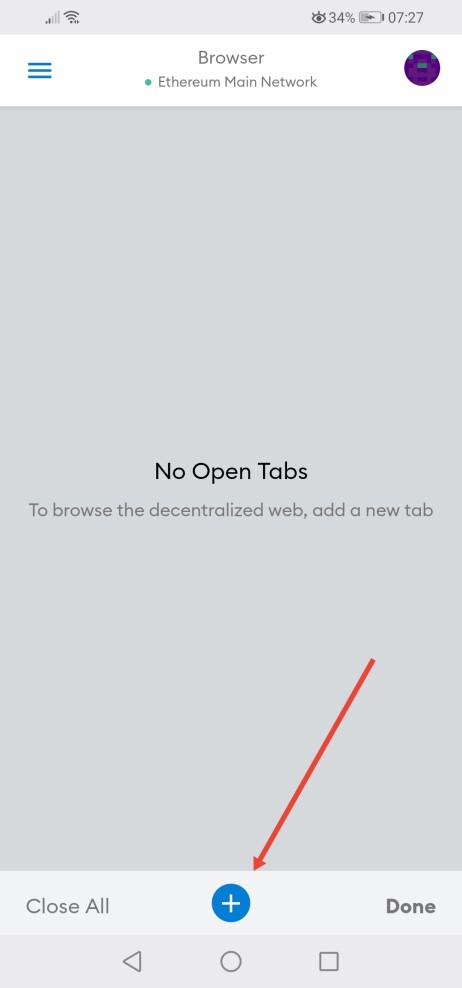 HEX - How to Stake - TEN Visual steps