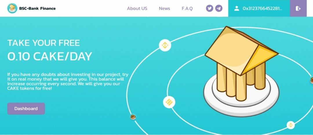 A new way to increase our profits with BSC-Bank Finance and what is