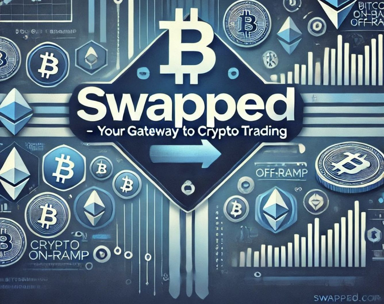 Swapped.com Brings Additional Payment Methods to the Crypto On-Ramp Scene