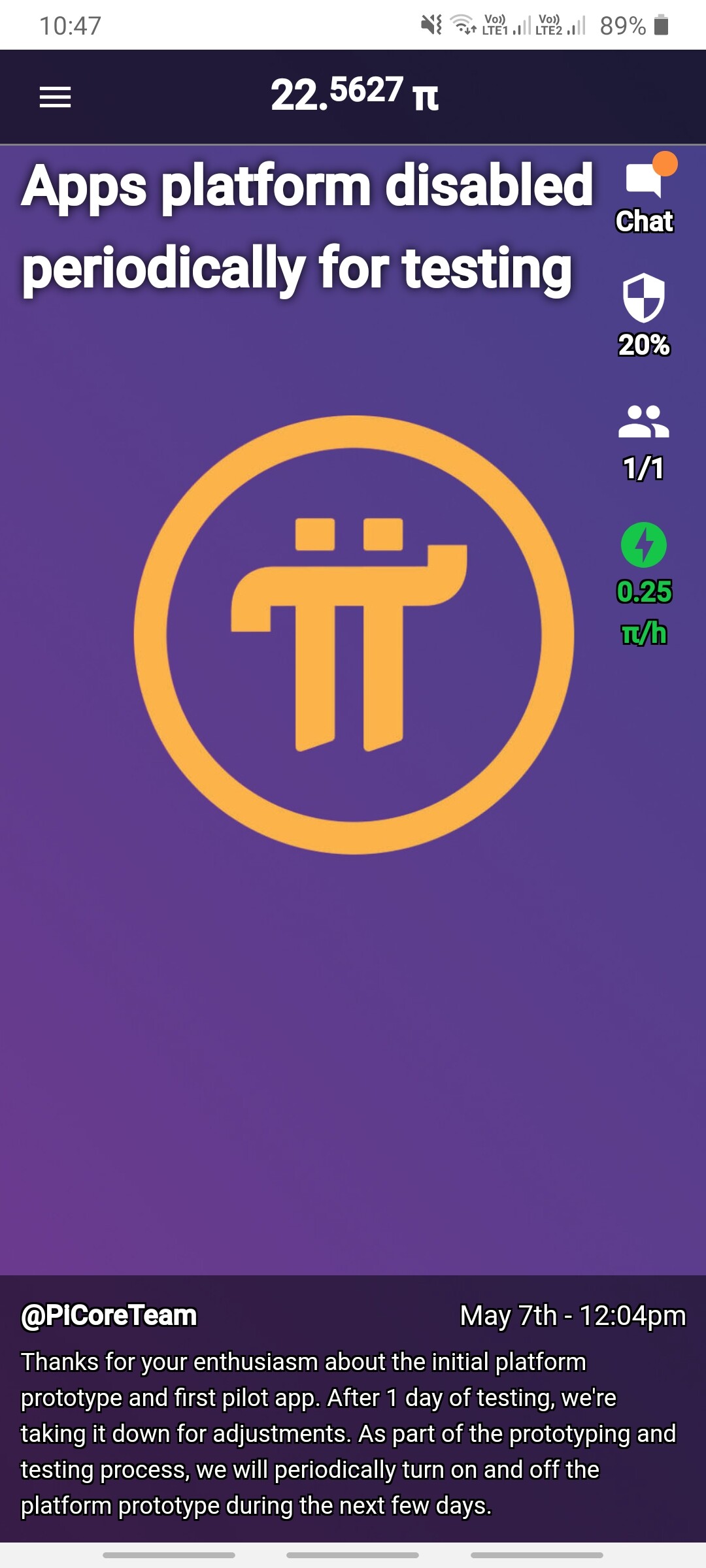 BEST MINING APP FOR ANDROID - PI MINING (With Exchange Details)