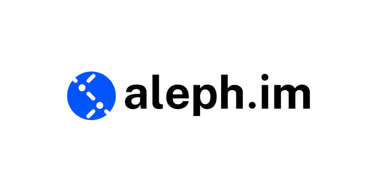 Learn about Aleph.im & earn $3 ALEPH - Coinbase Earn
