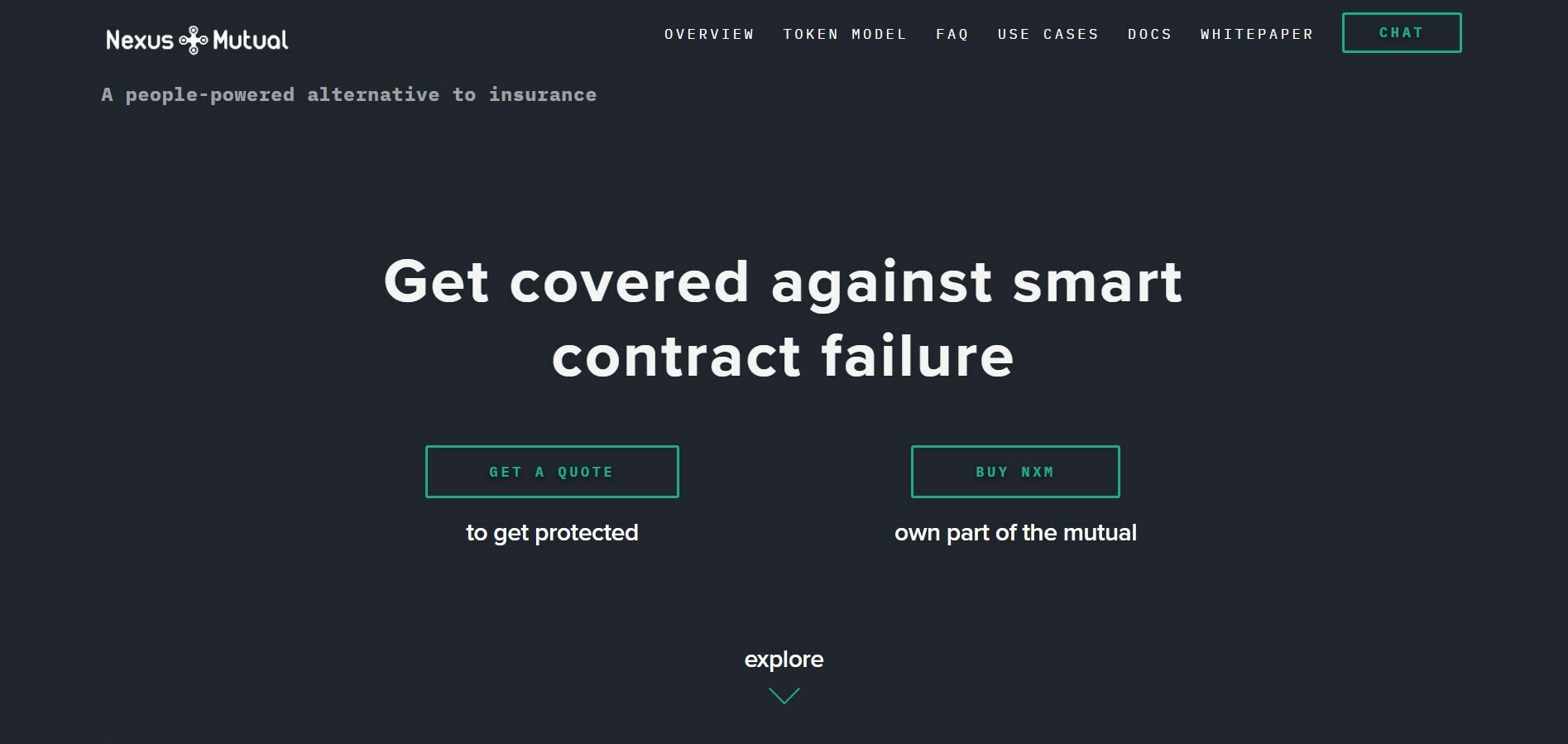 Top Things You Should Know About Nexus Mutual (NXM)