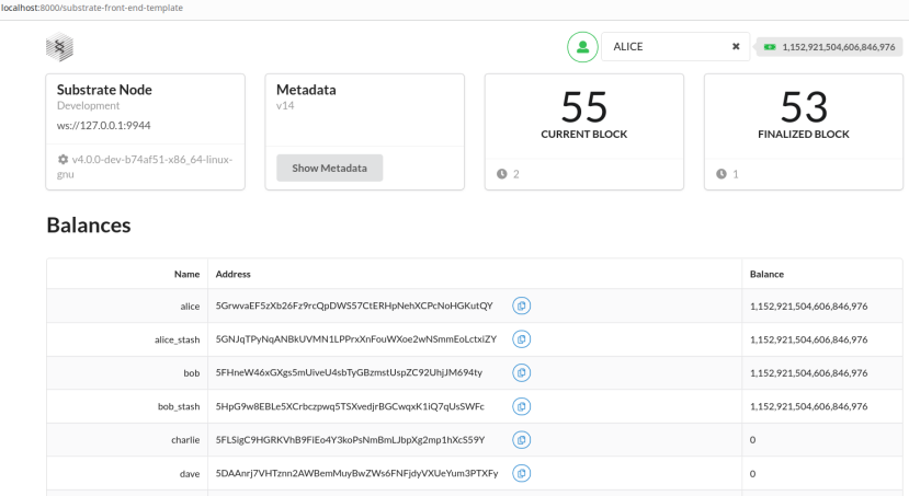 Substrate The Superpowered Framework That Boosts Blockchains 9913