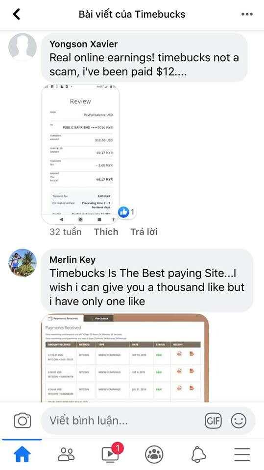 Timebucks legit or no ? review timebucks legit or scam payment proof