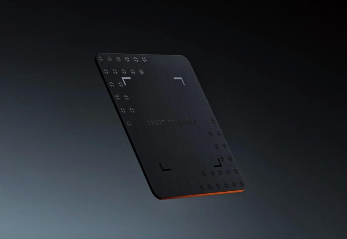 Ledger has introduced the Recovery Key — a physical “backup key” for ...