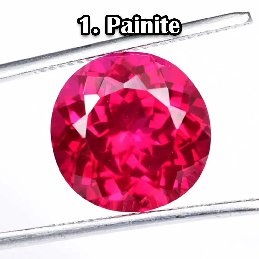 Top 10 Rarest Gemstones On Earth (Image Version)