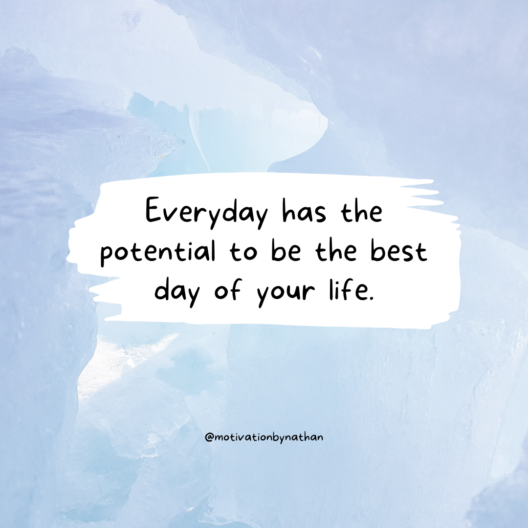 Make Every Day Count