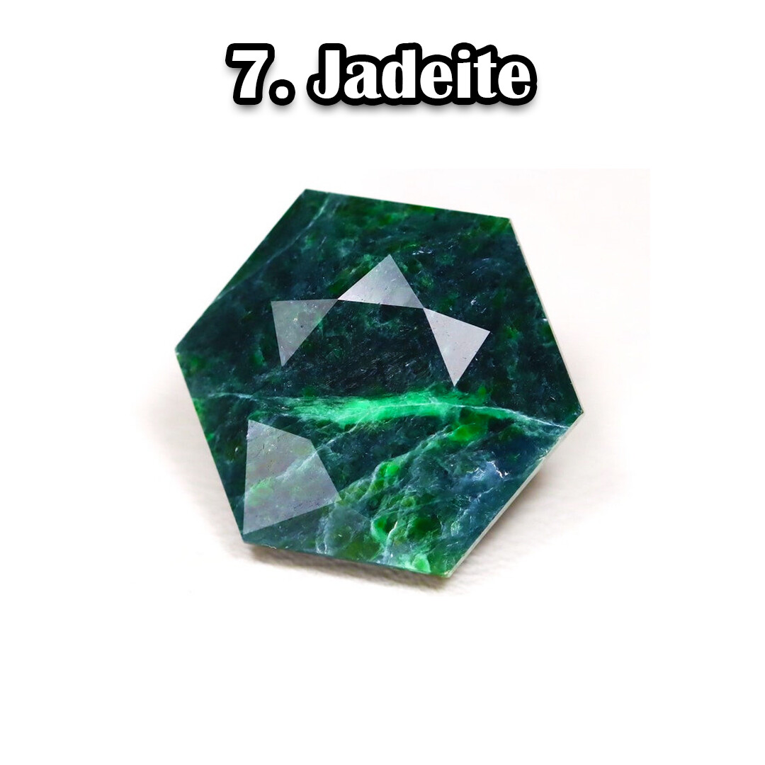 Top 10 Rarest Gemstones On Earth (Image Version)