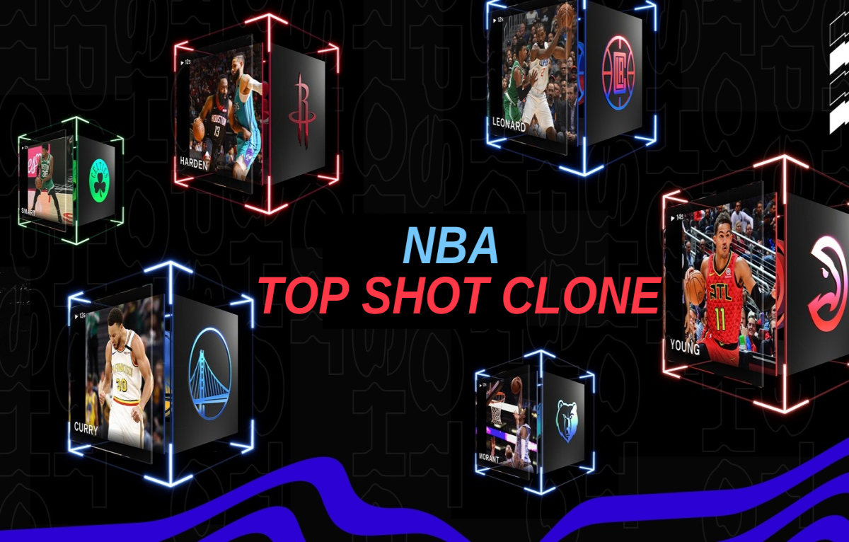 NBA Top Shot Clone - Deploy An NFT Marketplace For Trading Sports ...
