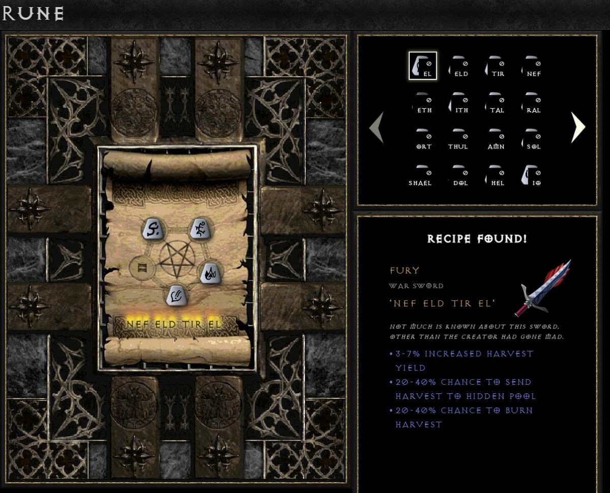 What can you do around Rune.farm (small review)