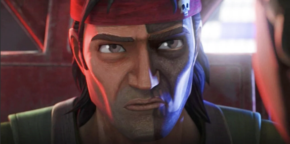 Star Wars: The Bad Batch Season 3 - The Mystery of Mount Tantiss Begins!