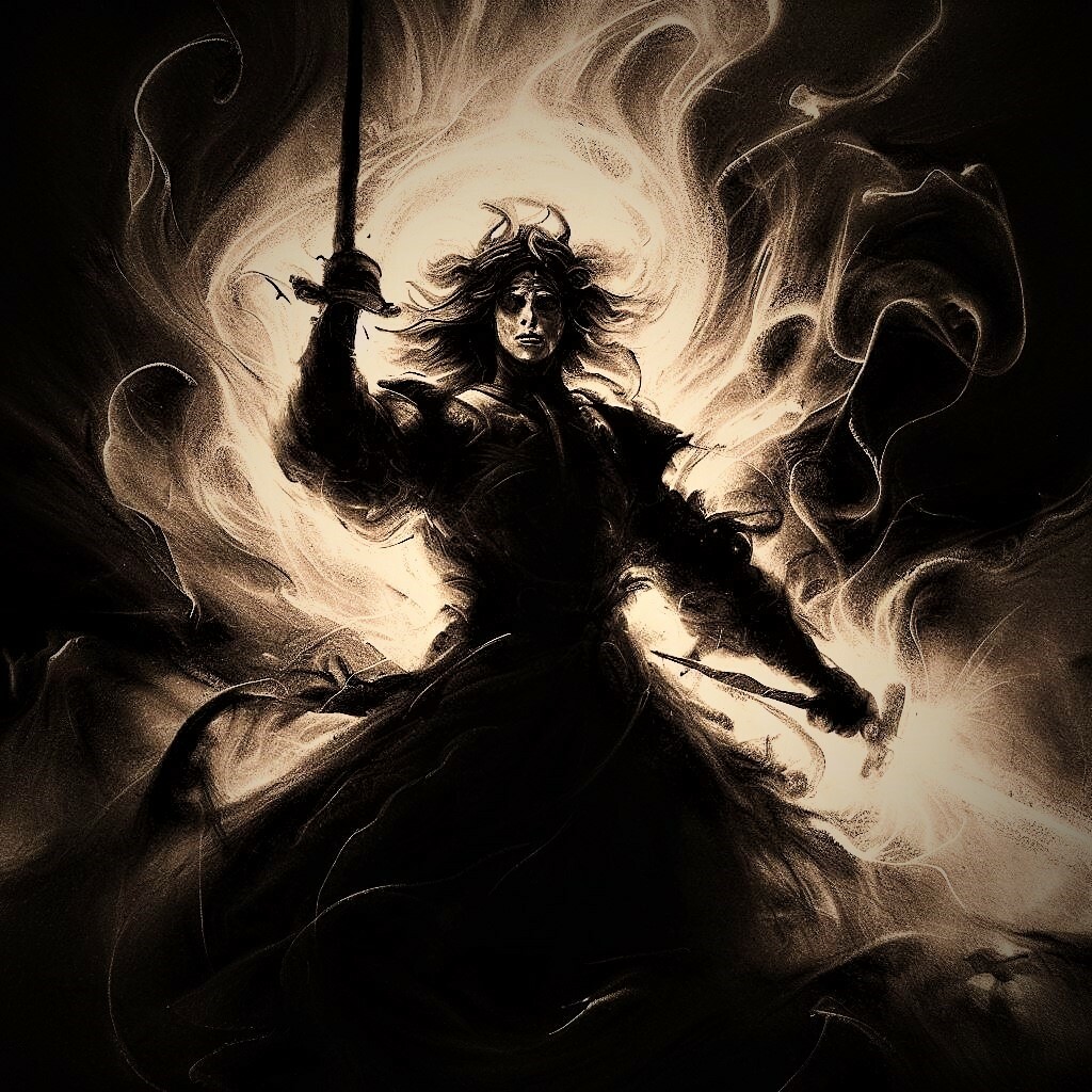 The Alchemical Fires of Battle: Symbolism and Transformation in 'Waterloo'