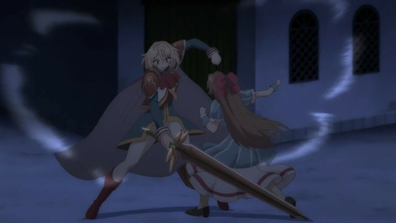 Impressions of Redo of Healer, Ep. 10 - It's a Trap Edition