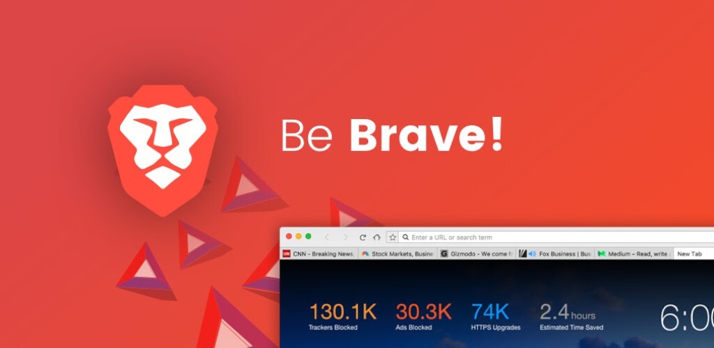 Brave, le navigateur incontournable!