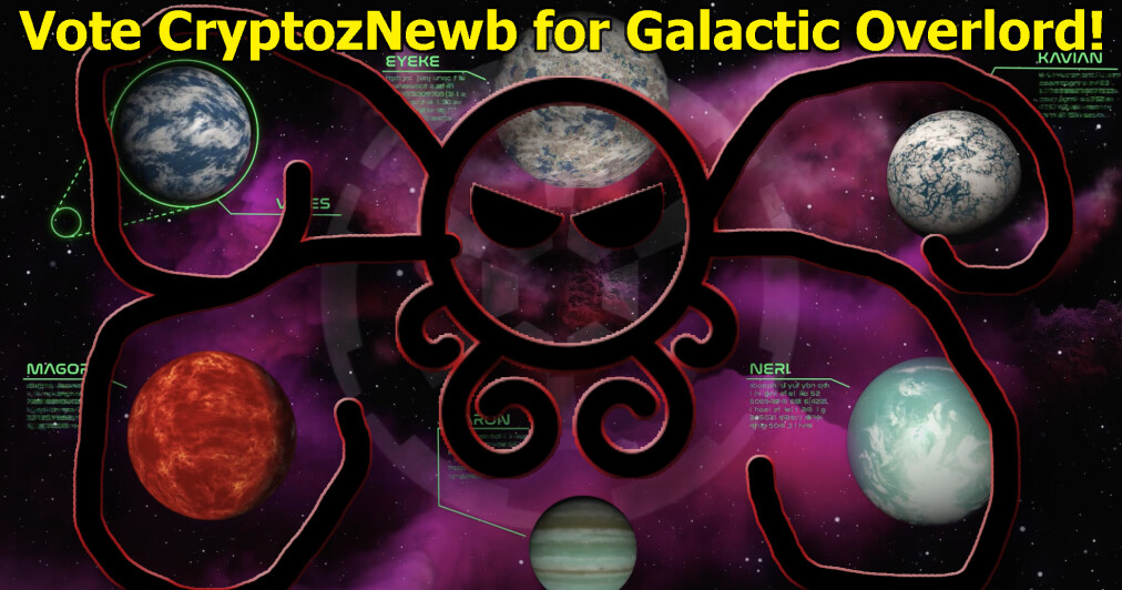 Council Elections are coming to Alien Worlds