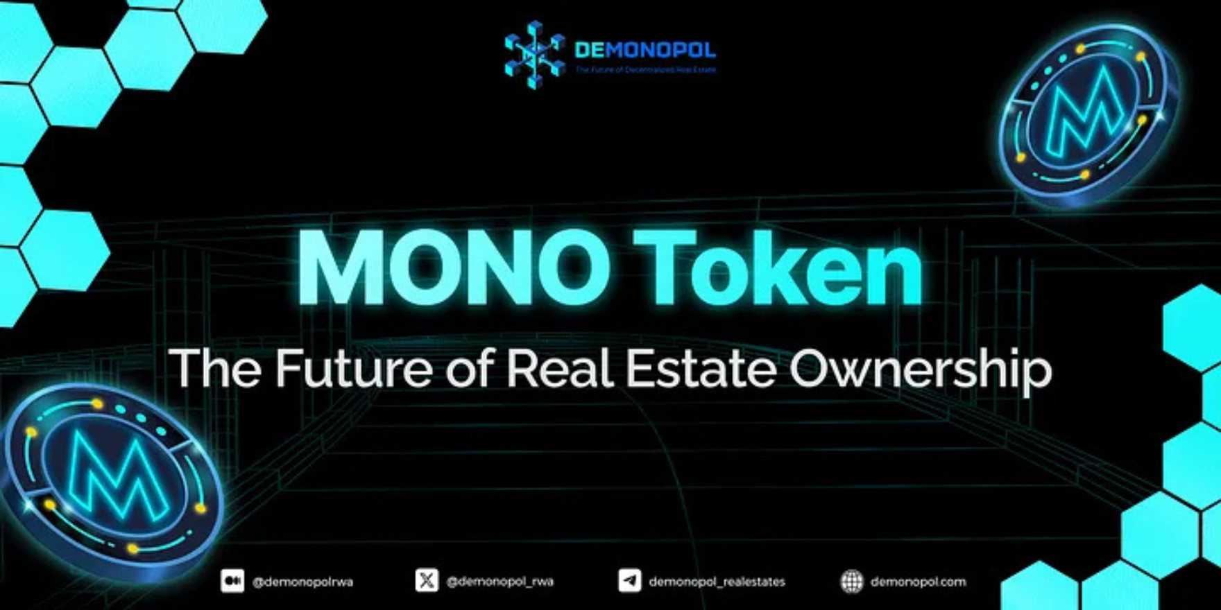 DeMonopol Token: What It Is and How It Powers the Ecosystem