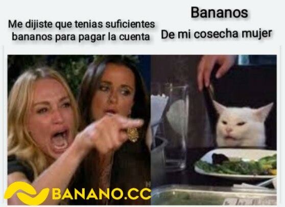 BANANO x Meme, ¡Memes Todos los Días!: Semana #21