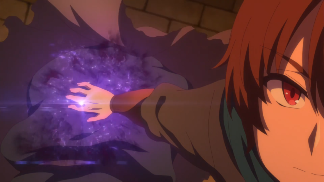 Impressions of Redo of Healer, Ep. 8 - Demon Waifu Enters The Chat