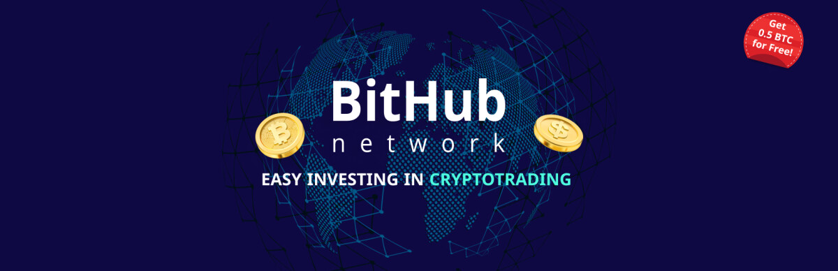 BitHub a new investment project with ambitious plans