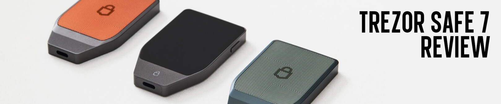 Trezor Safe 7 Review: First Truly Transparent Cold Wallet