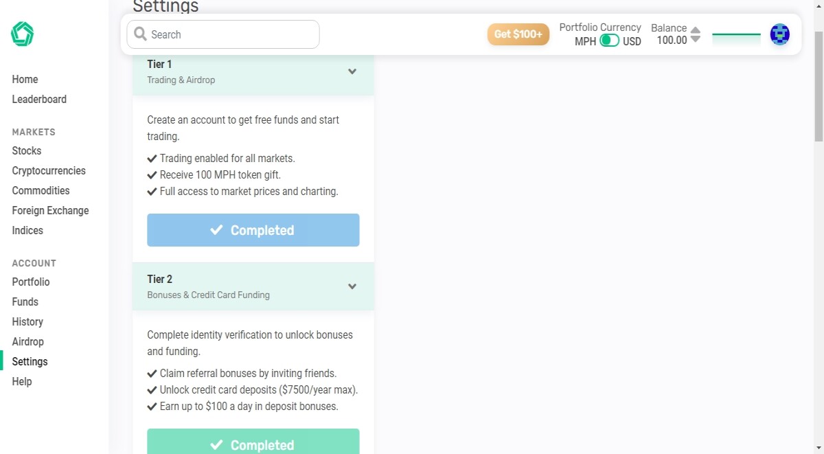 Morpher Airdrop: An airdrop with no gain?