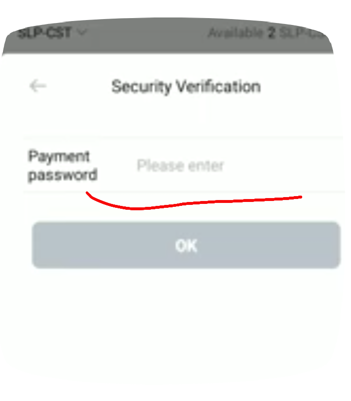CST: Cryptosorted Token