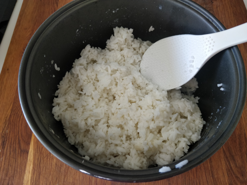 Basic Fried Rice