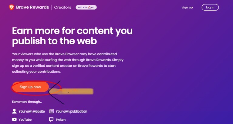 Guide to making money with the free Brave browser to earn 5000 dollars ...