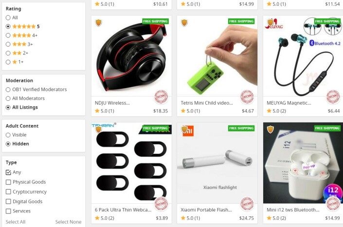 Open Bazaar - the decentralized marketplace and decentralized OTC exchange