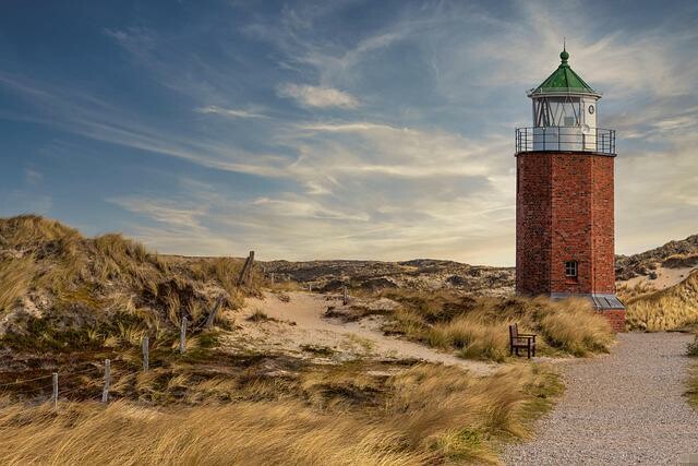 Dangerous Lighthouses