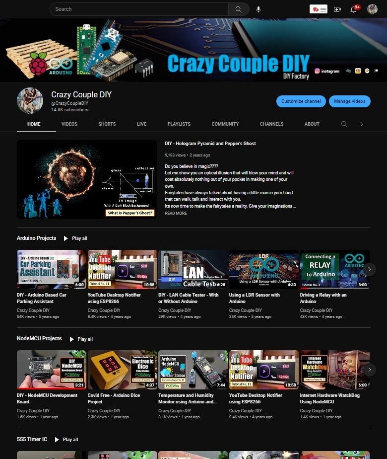 Video Sharing Platforms