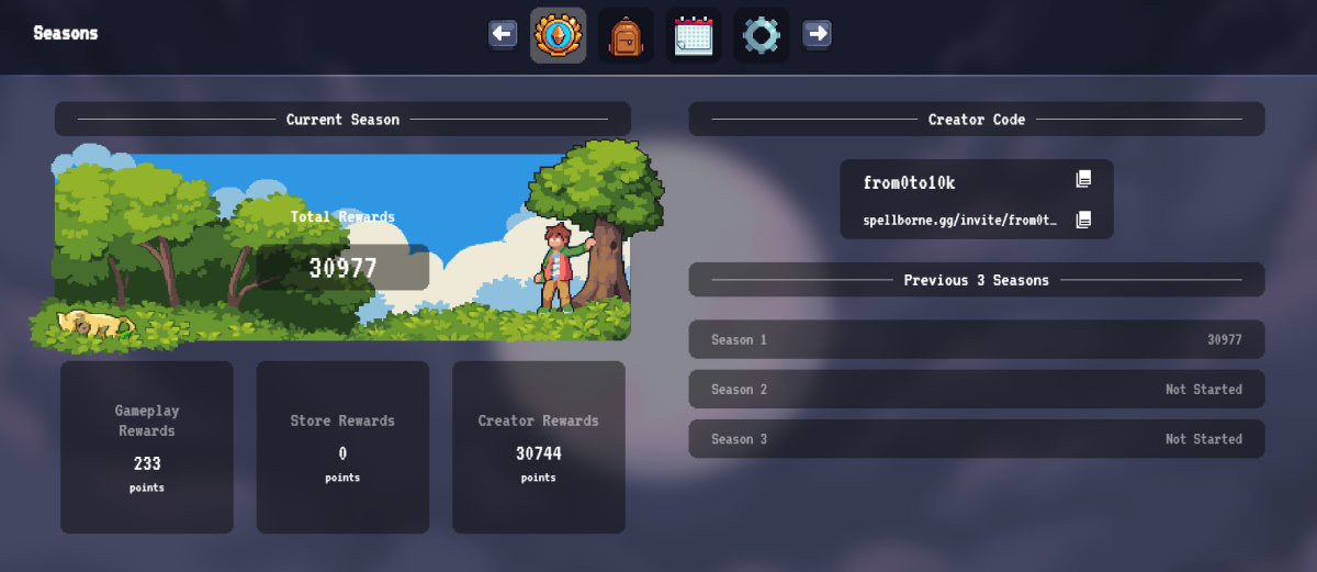 Spellborne : Overview of the Upcoming Web3 Game
