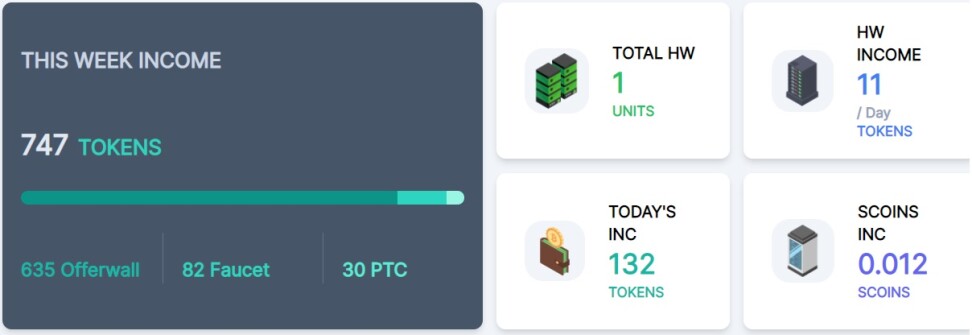 SimpleBits! Earn free and Simple