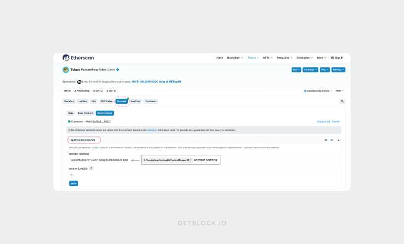 Unlocking the Secrets of Ethereum's Token Allowance Checker: Your ...