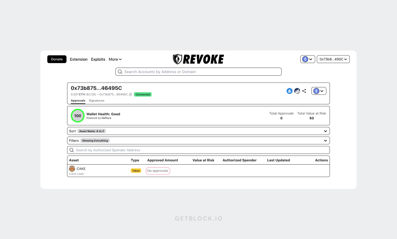 Unlocking the Secrets of Ethereum's Token Allowance Checker: Your ...