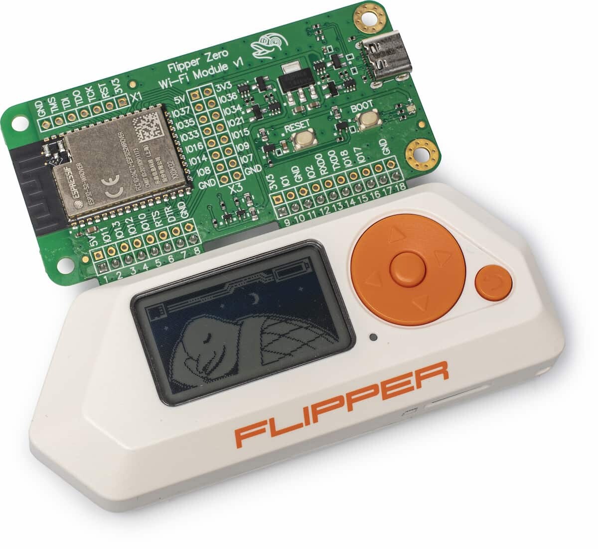 Today, Lets take a closer Look at the Flipper Zero - The Multi Tool for ...