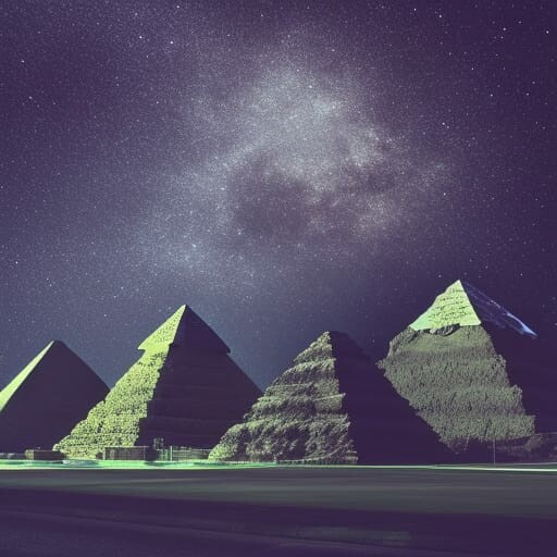 Ask AI - Pyramids